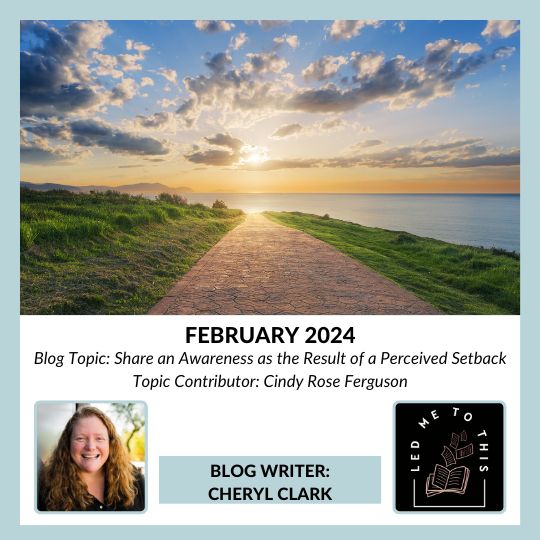 Cheryl Clark | blog writer | Led Me To This